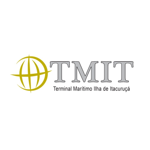 TMIT - Terminal Maritimo Ilha de Itacuruçá | Criação de Logo Para ...