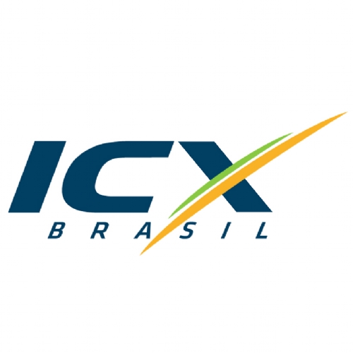 ICX Brasil | Criação de Logo Para industria , comercio , importaçao...