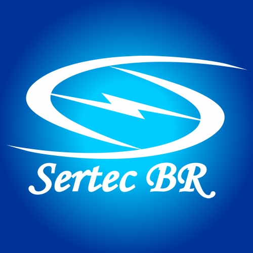 Sertec BR | Criação de Logo Para Prestaçao de serviços eletro-eletr...