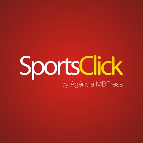 Sports Click | Criação de Logo Para Esportes / Site esportivo