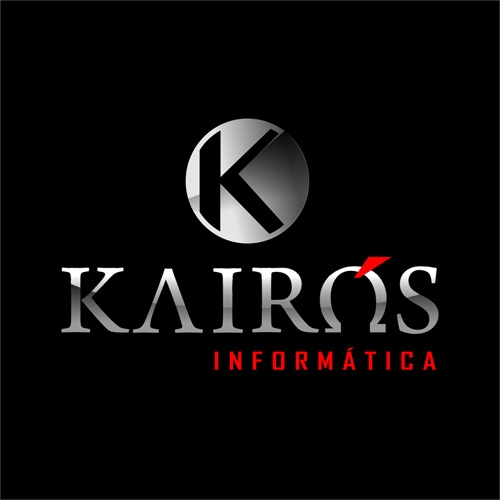 Kairós | Criação de Logo Para TI