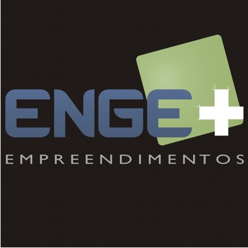 ENGE + | Criação de Logo Para Construção & Engenharia