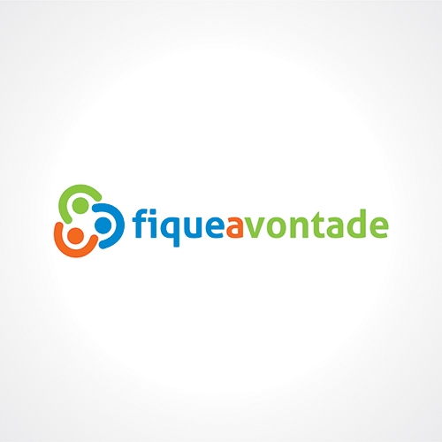 Fique a Vontade | Criação de Logo Para Compras Coletivas