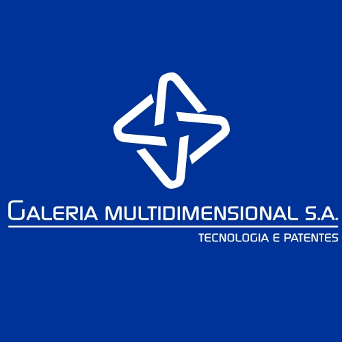 Galeria Multidimensional S.A. | Criação de Logo Para Tecnologia e P...