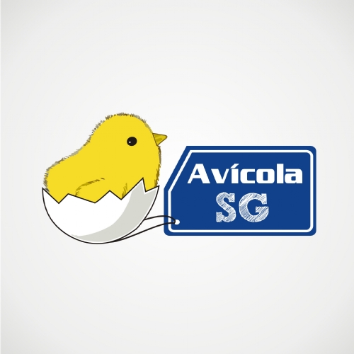Avícola SG Ltda | Criação de Logo Para Avicultura