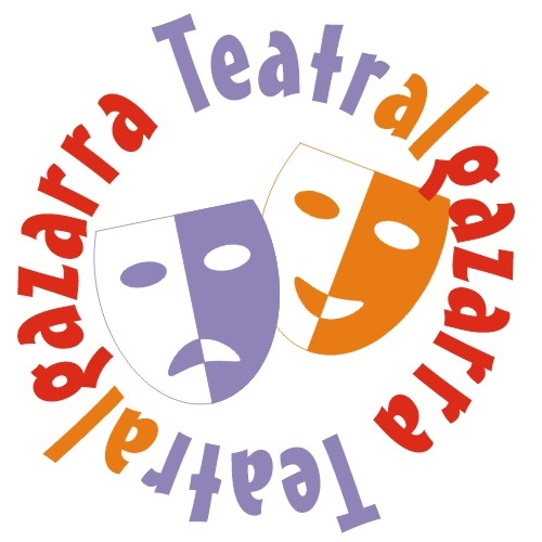 ALGAZARRA TEATRAL | Criação de Logo Para TEATRO