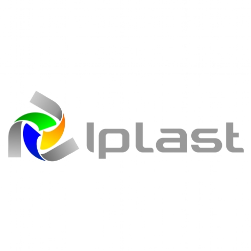 IPlast | Criação de Logo Para Indústria de embalagens plásticas