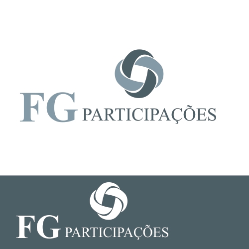 FG Participaçoes | Criação de Logo Para Participaçoes Societárias e...