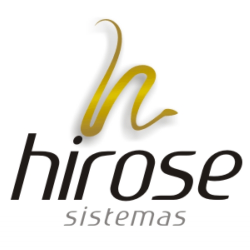 Hirose | Criação de Logo Para Financeira/Software