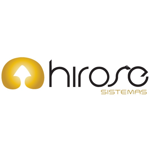 Hirose | Criação de Logo Para Financeira/Software