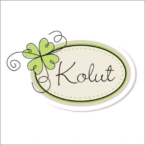 Kolut | Criação de Logo Para Roupas & Jóias