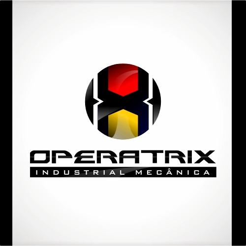 OPERATRIX | Criação de Logo Para MAQUINAS OPERATRIZES
