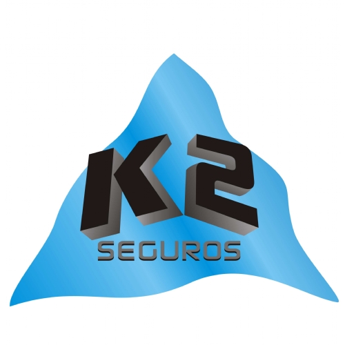 K2 Seguros | Criação de Logo Para Consultoria de Negócios