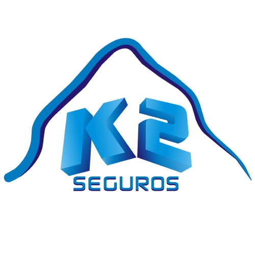 K2 Seguros | Criação de Logo Para Consultoria de Negócios
