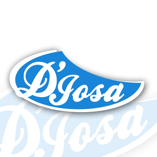 Biscoito Djosa | Criação de Logo Para alimentos