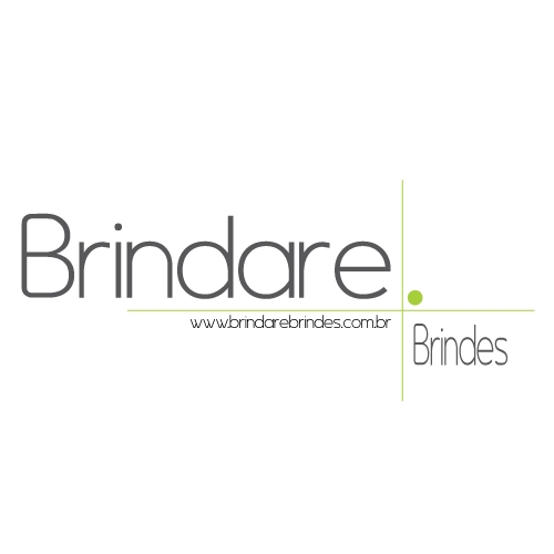 Brindare Brindes | Criação de Logo e Papelaria (6 itens) Para Repre...