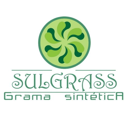 SulGrass | Criação de Logo Para Grama Sintética