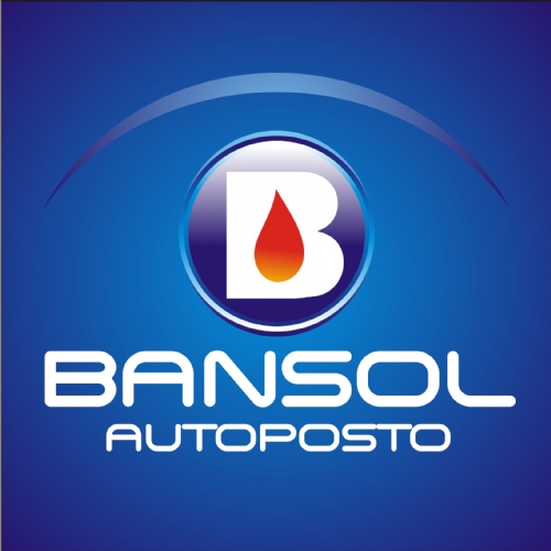 AUTO POSTO BANSOL LTDA | Criação de Logo Para POSTO DE COMBUSTIVEL