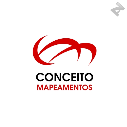 Conceito Mapeamentos | Criação de Logo Para Engenharia cartográfica