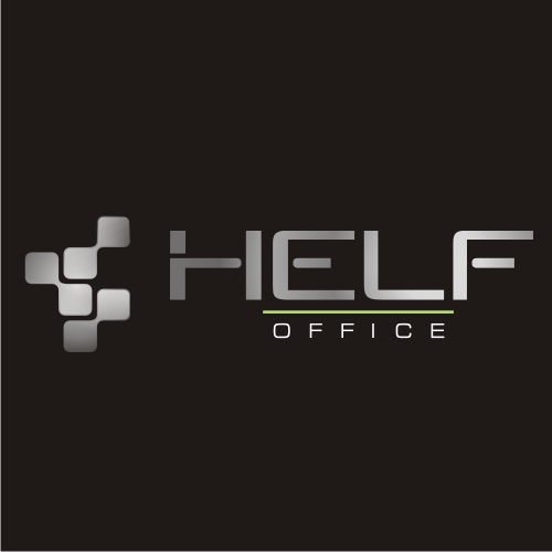 Helf Office | Criação de Logo Para Escritórios e Consultórios