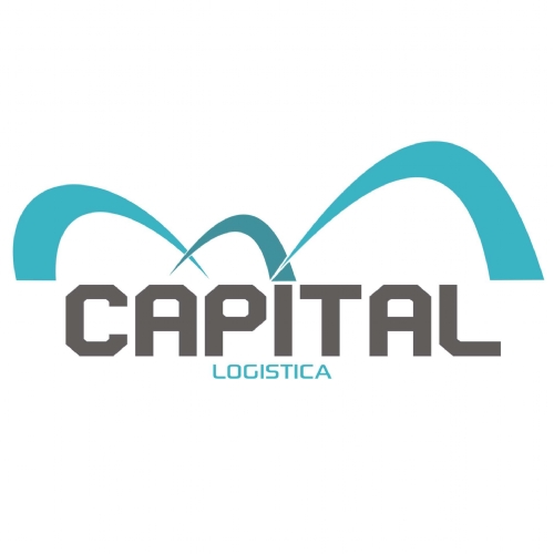 Capital Logistica | Criação de Logo Para transporte de carga (terre...