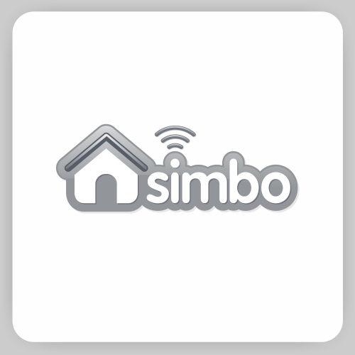 Simbo | Criação de Logo Para Sistema de gerenciamento Imobiliario c...