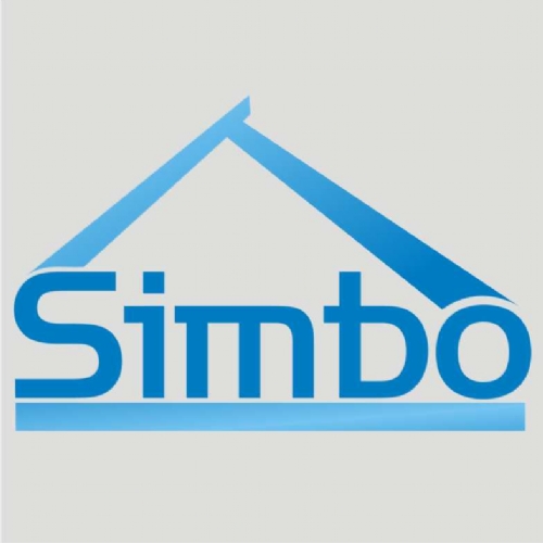 Simbo | Criação de Logo Para Sistema de gerenciamento Imobiliario c...