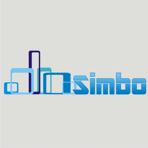 Simbo | Criação de Logo Para Sistema de gerenciamento Imobiliario c...