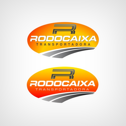 Transportadora Rodocaixa Ltda - EPP | Criação de Logo Para Transpor...
