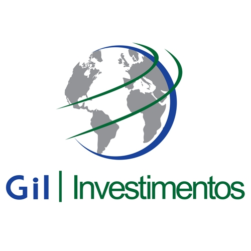 GIL Grupo de Investimentos Ltda. | Criação de Logo Para Importaçao ...