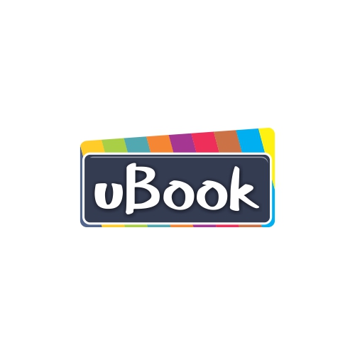 UBOOK | Criação de Logo Para E-commerce
