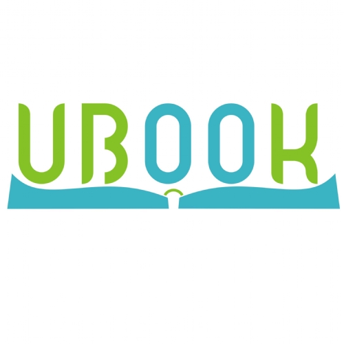 UBOOK | Criação de Logo Para E-commerce
