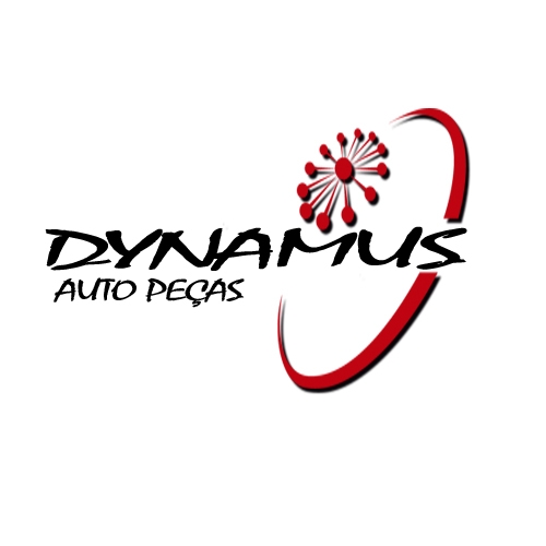 Dynamus Comercio de Auto Peças | Criação de Logo Para Auto Peças