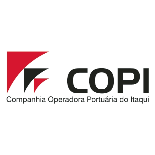 Companhia Operadora Portuária do Itaqui - COPI | Criação de Logo Pa...