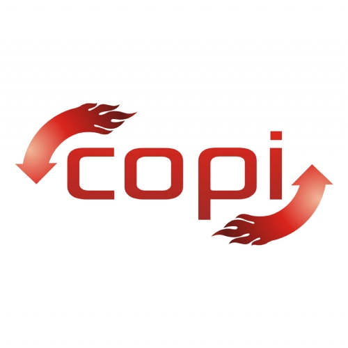 Companhia Operadora Portuária do Itaqui - COPI | Criação de Logo Pa...