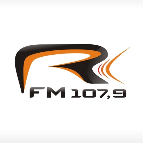 Radio R fm | Criação de Logo Para Marketing & Comunicação