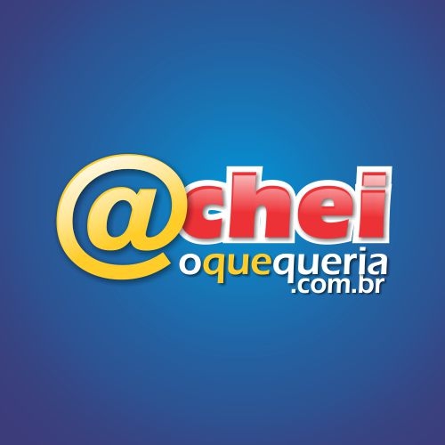 ACHEI O QUE QUERIA | Criação de Logo Para INFORMATICA