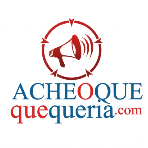 ACHEI O QUE QUERIA | Criação de Logo Para INFORMATICA