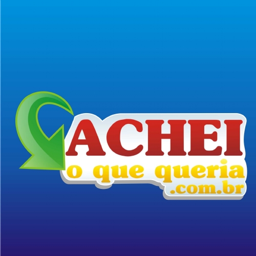 ACHEI O QUE QUERIA | Criação de Logo Para INFORMATICA