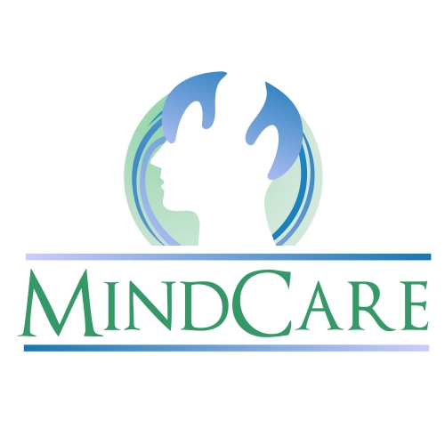 Mind Care | Criação de Logo Para Saúde & Nutrição