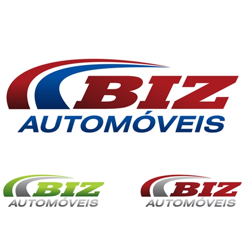 Biz Automoveis Ltda | Criação de Logo Para comercio de automoveis