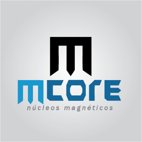 MCORE | Criação de Logo e Papelaria (6 itens) Para Indústria Eletro...