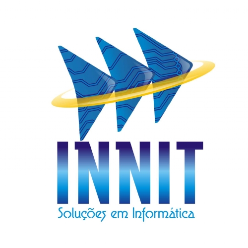 INNIT Soluçoes em Informática | Criação de Logo Para Atuaçao na Are...