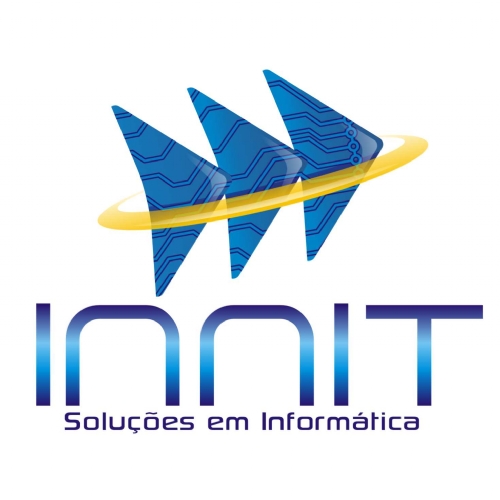 INNIT Soluçoes em Informática | Criação de Logo Para Atuaçao na Are...