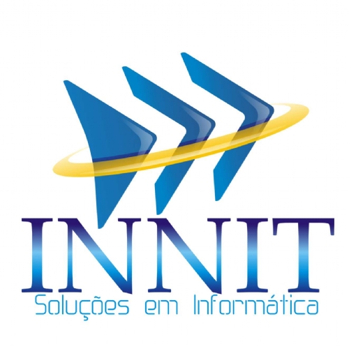 INNIT Soluçoes em Informática | Criação de Logo Para Atuaçao na Are...