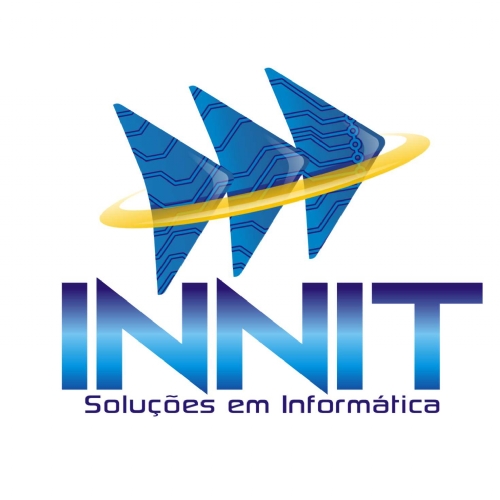 INNIT Soluçoes em Informática | Criação de Logo Para Atuaçao na Are...