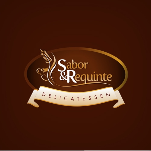 Logo Para Delicatessen