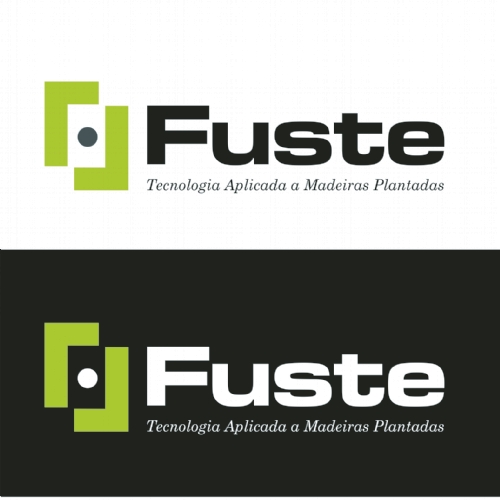 FUSTE | Criação de Logo e Papelaria (6 itens) Para TECNOLOGIA APLIC...