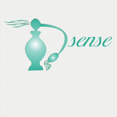 D"SENSE | Criação de Logo Para aromatizante de ambiente, produto fi...
