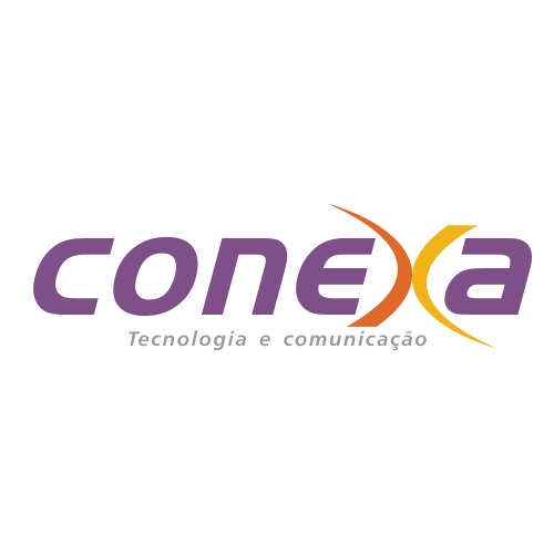 Conexa - Tecnologia e Comunicaçao | Criação de Logo Para Marketing ...